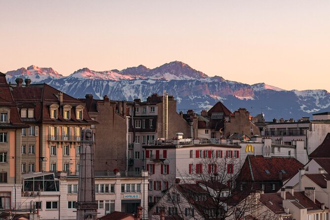 Explore Lausannes Art and Culture with a Local - Why This Tour Stands Out
