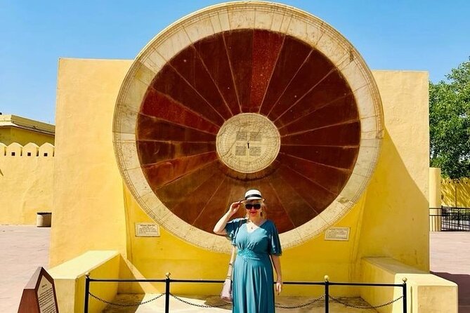 Explore Local Experience Jaipur Sightseeing Tour by Car + Guide - Why This Tour Works for Travelers