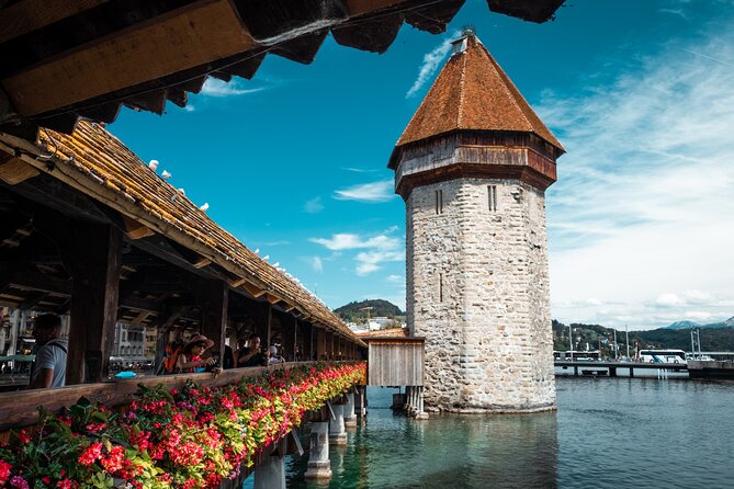 Explore Lucerne in 60 minutes with a Local - The Itinerary: What You’ll See and Why It Matters