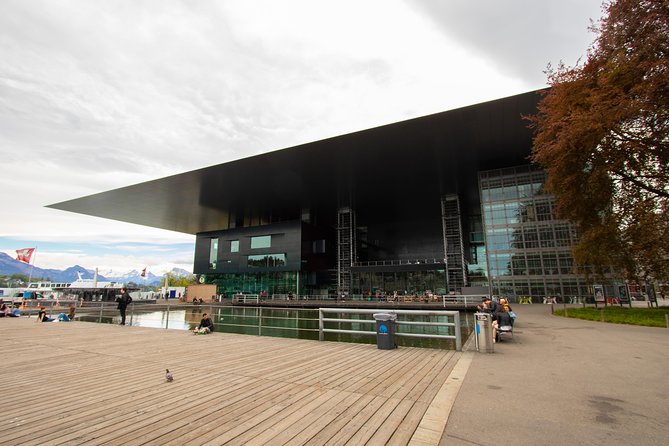Explore Lucernes Art and Culture with a Local - Key Points