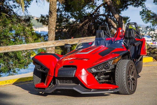 Explore Mallorca in Your Own Formula One Car - Key Points