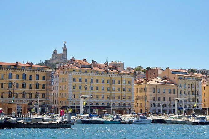 Explore Marseille in 90 minutes with a Local - A Closer Look at the Marseille Tour