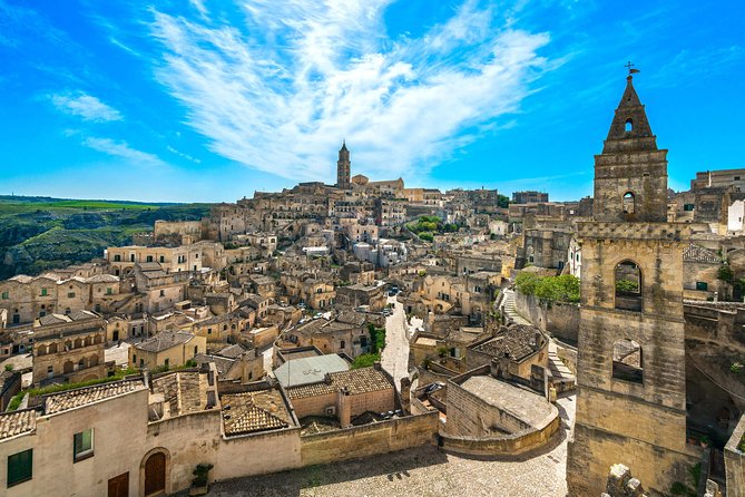 Explore Matera: 2-Hour Private Walking Tour - Practical Tips for Your Tour