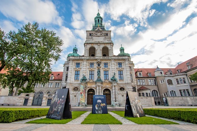 Explore Munichs History and Culture with a Local - Key Points
