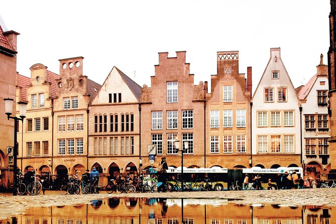 Explore Münster in 60 minutes with a Local - Detailed Breakdown of the Tour Experience