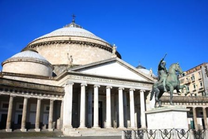 Explore Naples & Pompeii in One Day  Guided Half-Day Tour - A Closer Look at the Experience