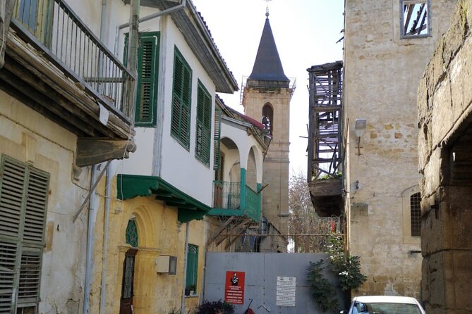 Explore North Lefkosia, "The Last Divided Capital City in Europe" - Unpacking the Experience: A Closer Look