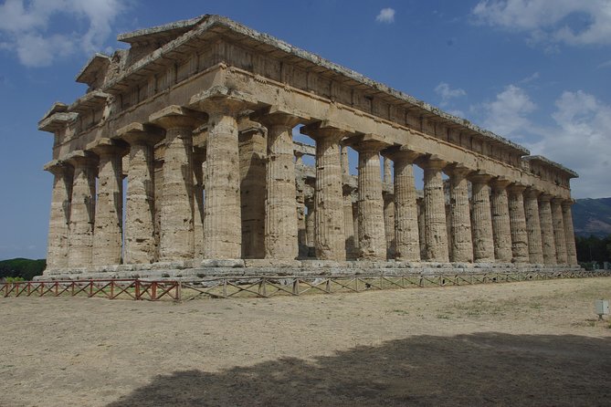 Explore Paestum with an Expert Archaeologist - Who Will Love This Tour?