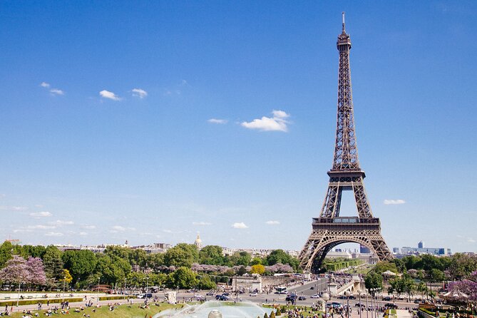 Explore Paris in 90 minutes with a Local - Itinerary and Landmarks: What You’ll See and Why
