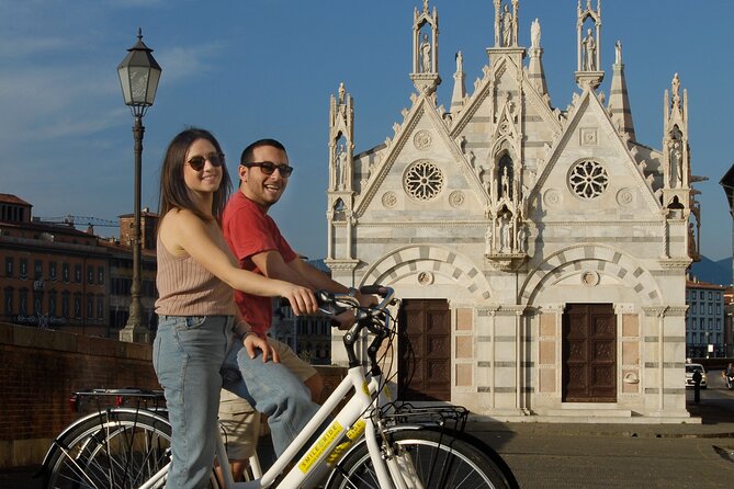 Explore Pisa by E-Bike (Self-Guided Tour) - Practical Details: What to Expect