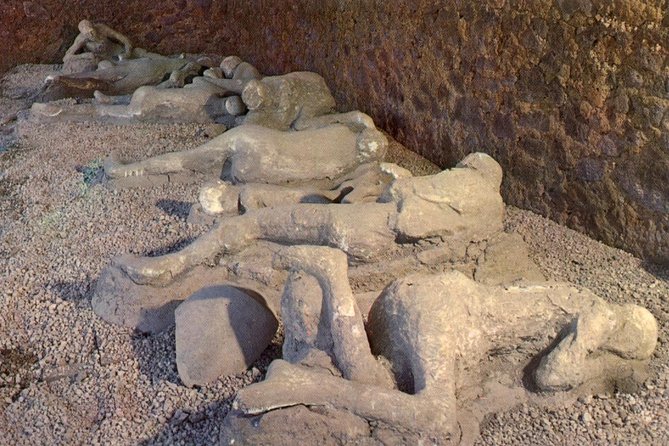 Explore Pompeii: 2-Hour Guided Walking Tour with Included Ticket - Easy, Stress-Free Entrance with Included Ticket