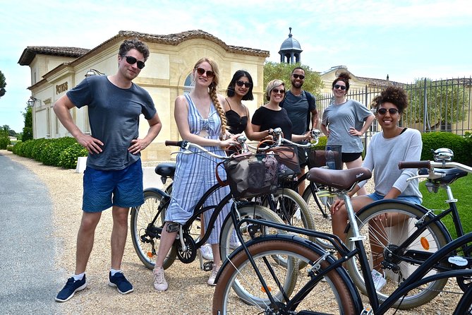 "Explore Saint-Émilion on e-Bikes: Small Group, half-Day Tour" - The Itinerary in Detail
