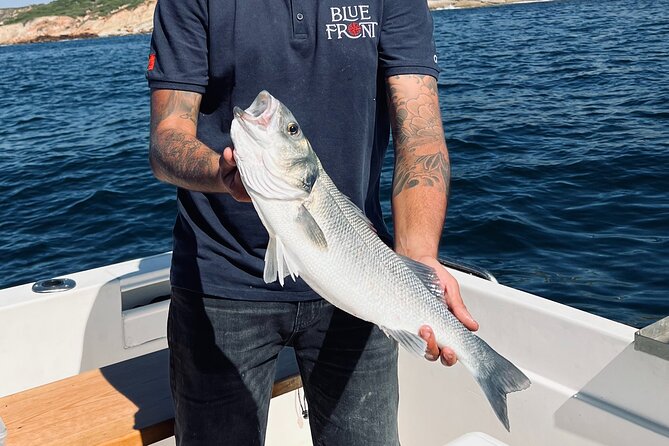 Explore Sesimbra Sports Fishing - What the Itinerary Looks Like