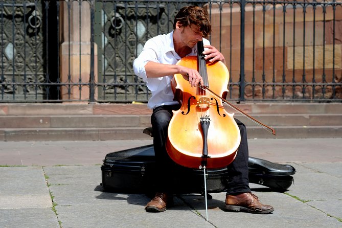 Explore Strasbourgs Art and Culture with a Local - Practical Tips for Tour Participants