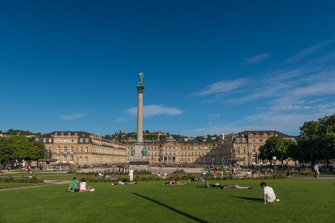 Explore Stuttgart in 60 minutes with a Local - A Closer Look at the Experience