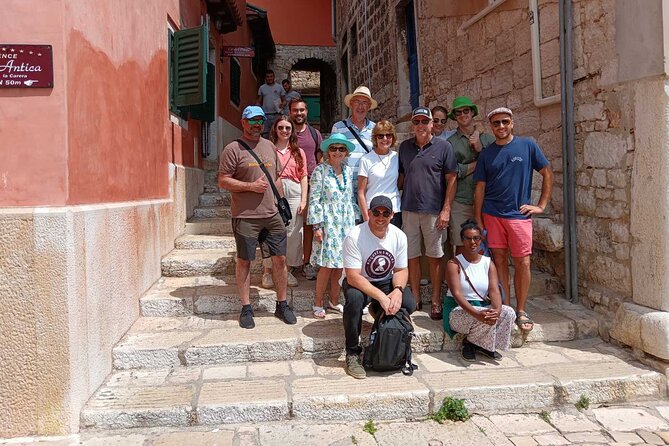 Explore the Essence of Rovinj - Practical Details and What They Mean