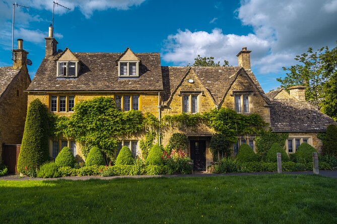 Explore the Hidden Gems of Cotswolds Private Tour - Key Points