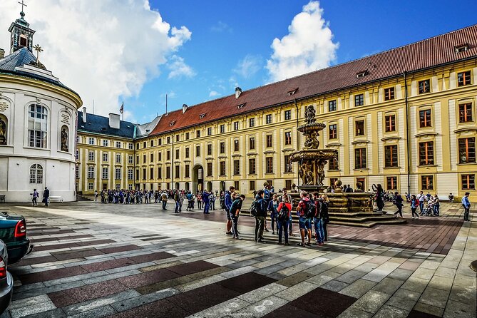 Explore the Historic Prague Castle: Private Half-Day Walking Tour - Who Will Love This Tour?