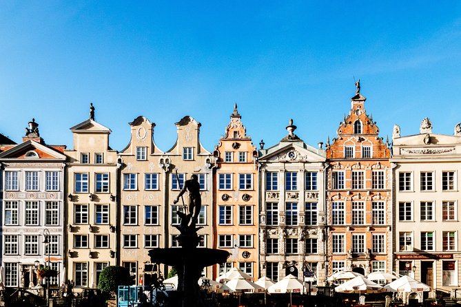 Explore the Instaworthy Spots of Gdansk with a Local - A Practical Breakdown of Your 90-Minute Gdansk Photo Tour