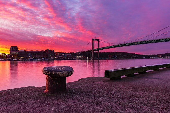 Explore the Instaworthy Spots of Gothenburg with a Local - A Detailed Look at the Itinerary