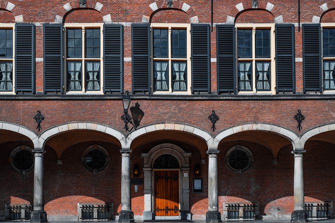 Explore the Instaworthy Spots of The Hague with a Local - Detailed Breakdown of the Stops