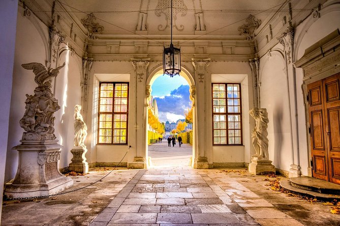 Explore the Instaworthy Spots of Vienna with a Local - A Detailed Look at the Itinerary
