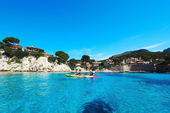 Explore the Island Dragonera by kayak - Setting the scene: what to expect from the itinerary