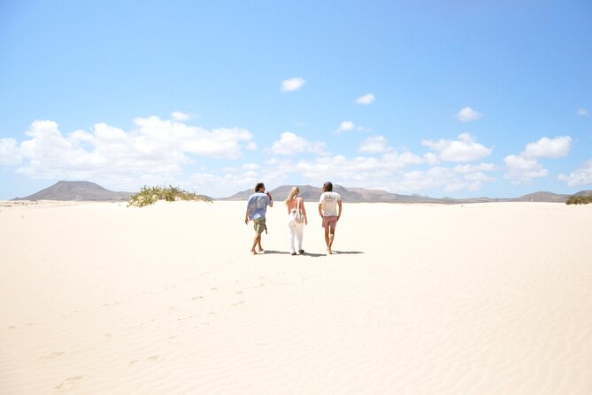 Explore the North of Fuerteventura - Private Camper Tour - In-Depth Itinerary Breakdown