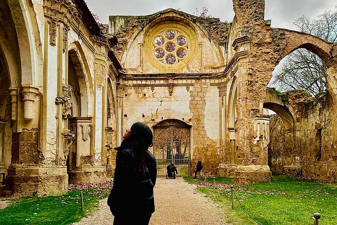 Explore the Stone Monastery and discover Sigüenza from Madrid - Is This Tour Worth It?