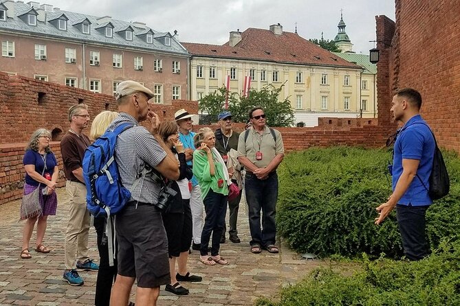 Explore the Stunning Warsaw Old Town, Royal Way & Hidden Gems - A Detailed Look at the Tour Experience