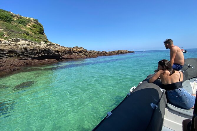 Explore the Wild Beauty of the Basque Coast by Boat - An Up-CClose Look at the Tour Itinerary