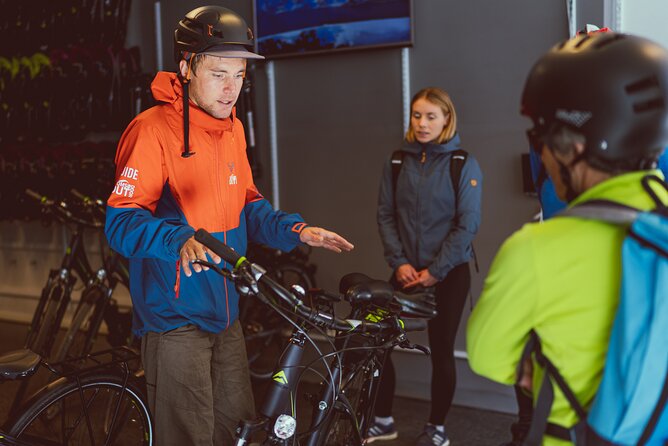 Explore Tromso by E-bike - Guided Ride on Electric Bike in Tromso - Why an E-bike Tour of Tromsø Is a Smart Choice