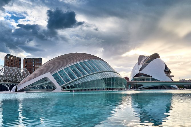 Explore Valencias Art and Culture with a Local - A Close Look at the Tour Itinerary