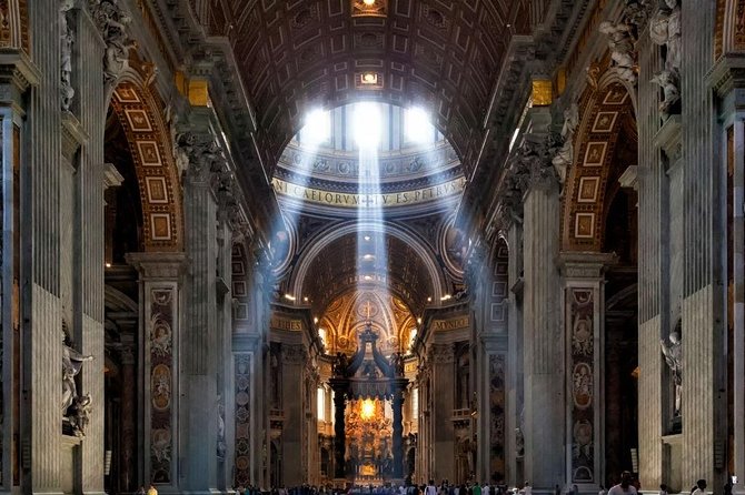 Explore Vatican Art: Self-Guided Tour with Hosted Entry - Diving Into the Itinerary
