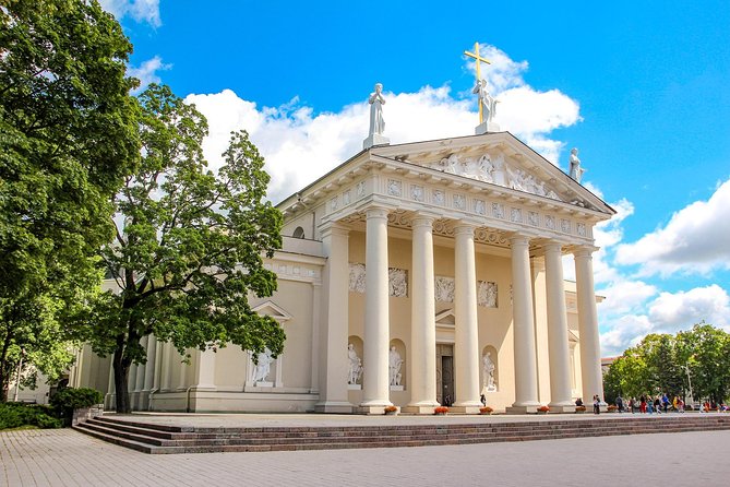 Explore Vilnius in 60 minutes with a Local - Who Will Get the Most Out of This Tour?