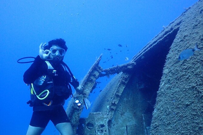 Explore World's Largest Plane Wreck by Scuba Diving in Kusadasi - What to Expect on the Tour