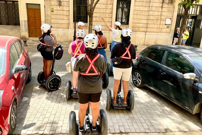 Express 1 hour Segway Tour - What Makes This Tour Great?