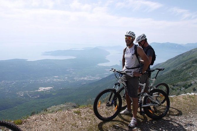Express Cable Car ascent & 25Turns Epic Bike Descent. - The Itinerary in Detail