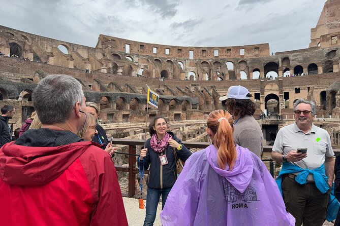 Express Colosseum Arena Tour - Practical Details and Logistical Considerations