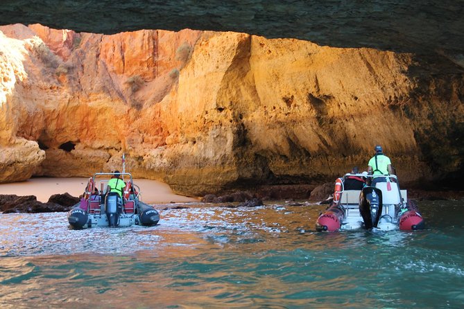 Express tour to Benagil Cave & Marinha - Authentic Traveler Insights
