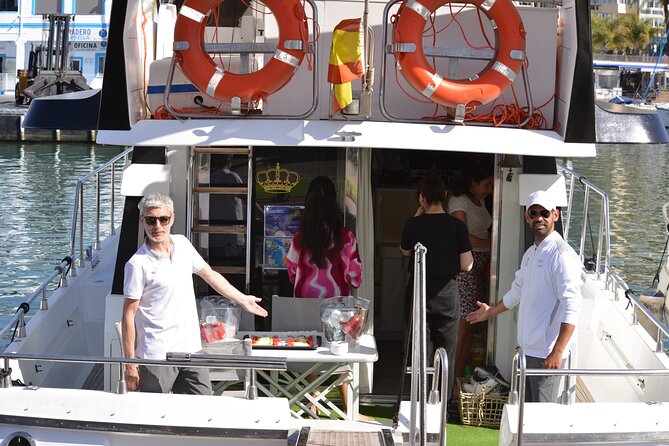 Express Transfer Marbella - Puerto Banus - An Authentic Marine Shortcut with Some Practical Benefits