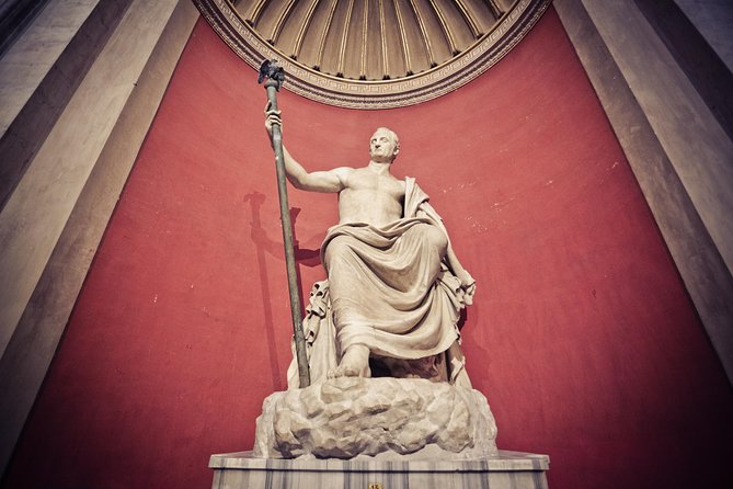 Express Vatican & Sistine Pass with Audio Guide - The Practicalities