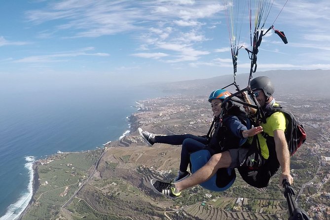 Extended Flight - The Details of the Experience