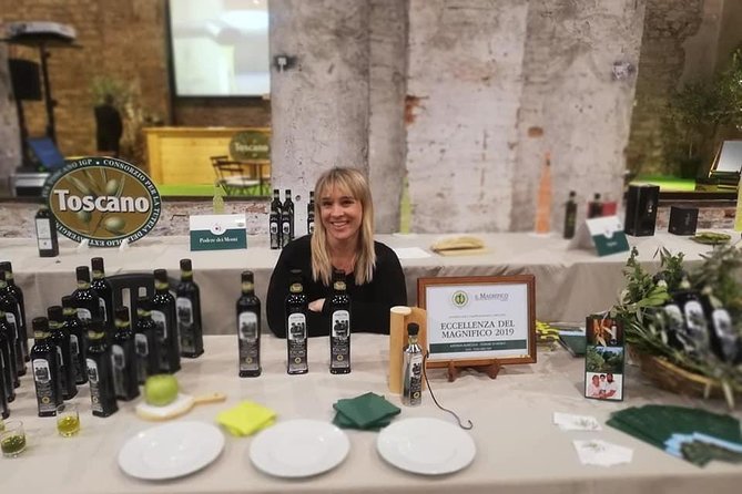 Extra Virgin Olive Oil Experience - An Authentic Glimpse into Tuscany’s Olive Oil Heritage