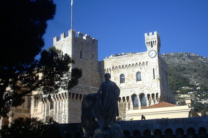 Eze, Monaco, and Monte Carlo Small-Group Sightseeing Tour from Nice - An Overview of the Experience