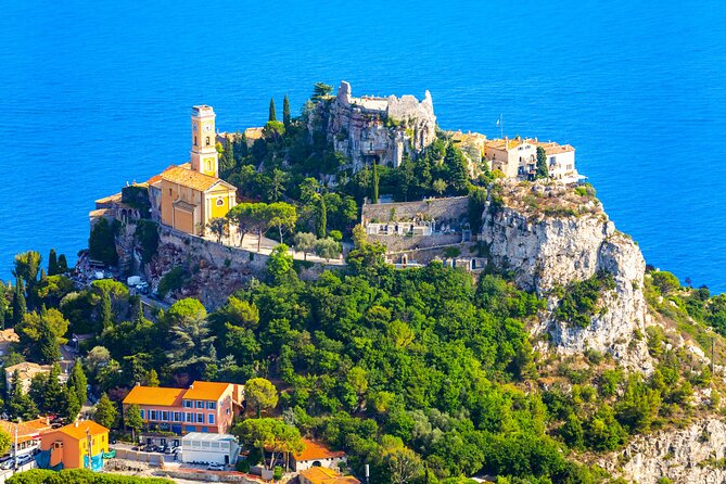 Eze, Monaco, Monte Carlo Half Day Private Tour - A Closer Look at the Itinerary