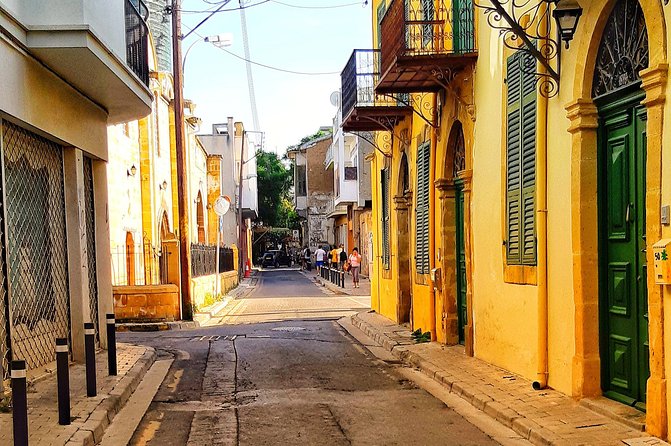 FAB Private Customized Tours Cyprus from Larnaca city - Key Points