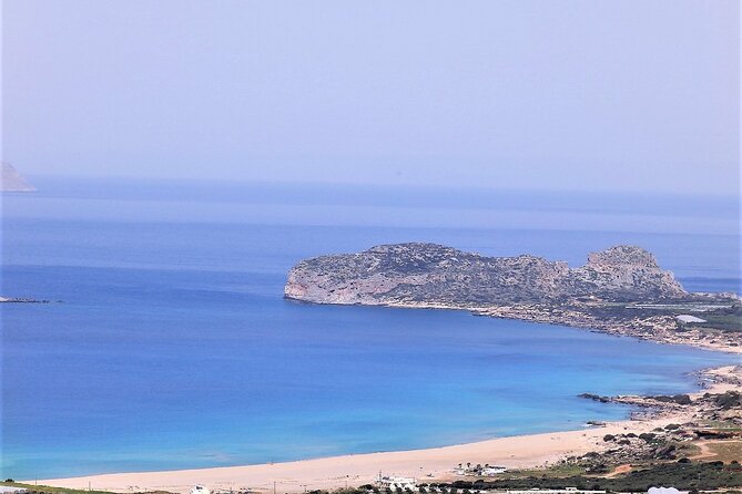 Falasarna Beach Half Day Tour - Why This Tour Works: An In-Depth Look