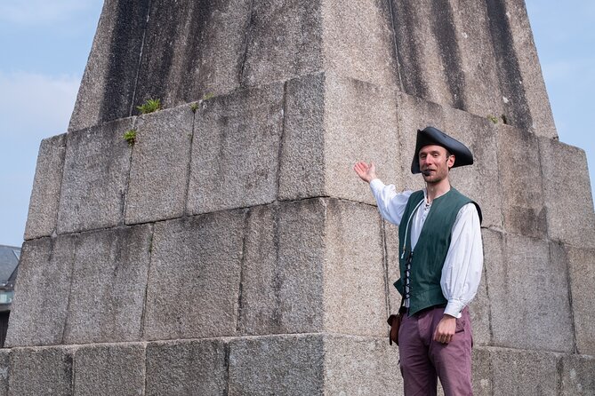 Falmouth Uncovered Walking Tour (Award Winning) - The Itinerary: A Closer Look at the Sights and Stories