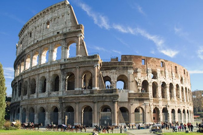 Family Adventure: Private Kids Tour of Colosseum & Ancient Rome - Exploring Rome’s Historic Heart with Kids in Mind